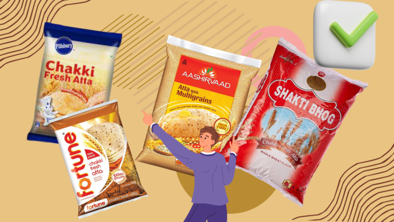 Best Atta In India: Discover The 12 Brands That Outshine All Others ...