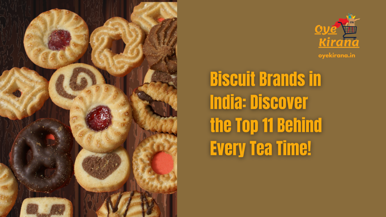 Biscuit Brands In India: Discover The Top 12 Behind Every Tea Time ...