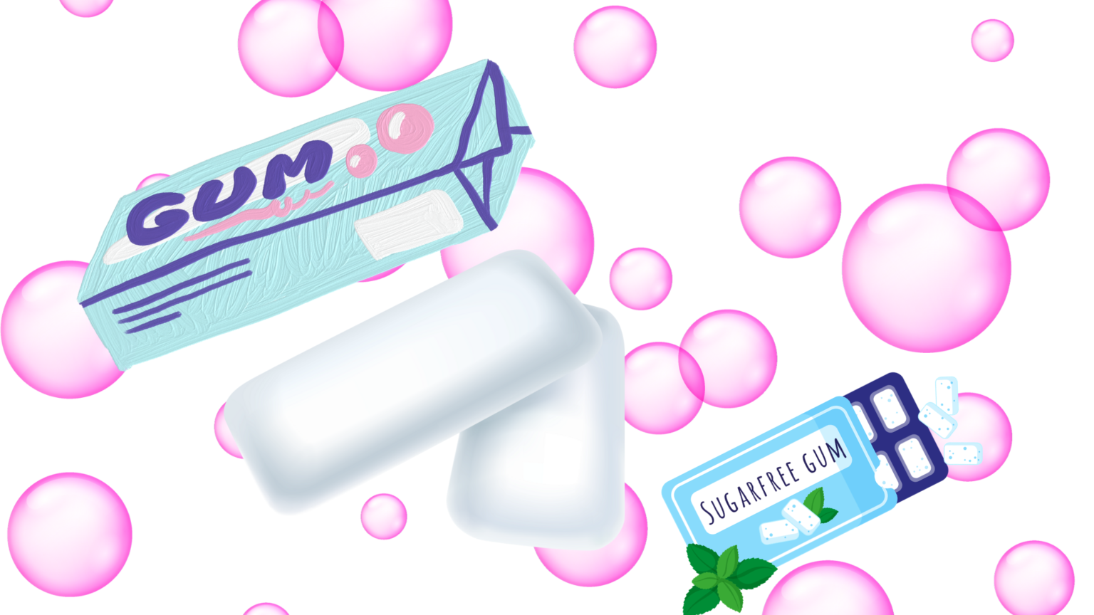 10 Best Chewing Gum In India: Which One To Pick? - Oye Kirana