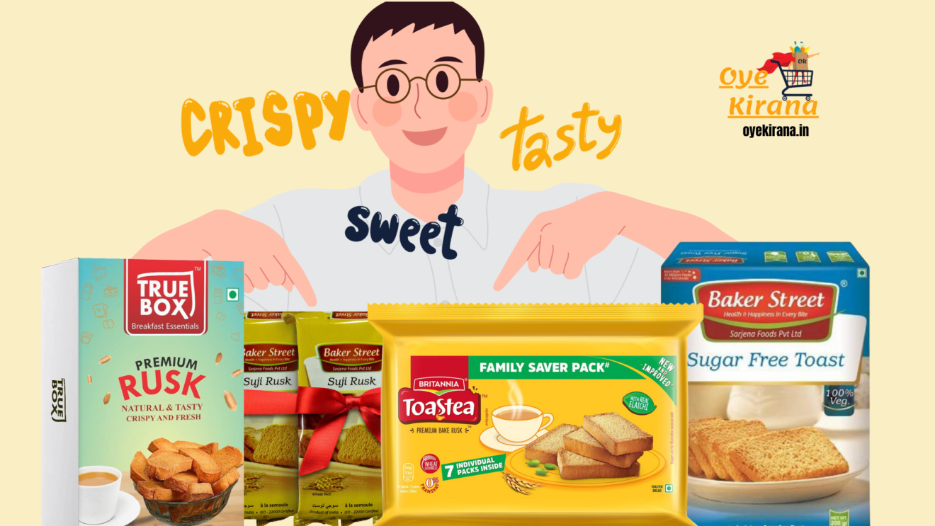 Rusk Brands In India: Top 9 You Absolutely Must Try! - Oye Kirana