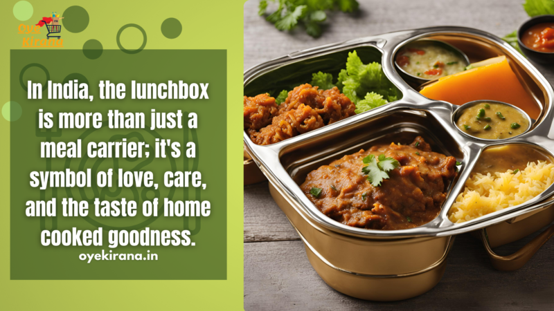 Top 10 Lunch Box Brands In India - Oye Kirana