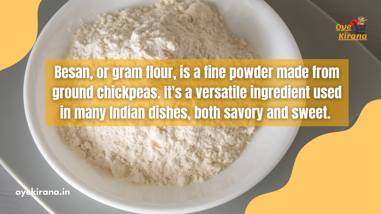 11 Best Besan Brand For Your Kitchen - Oye Kirana