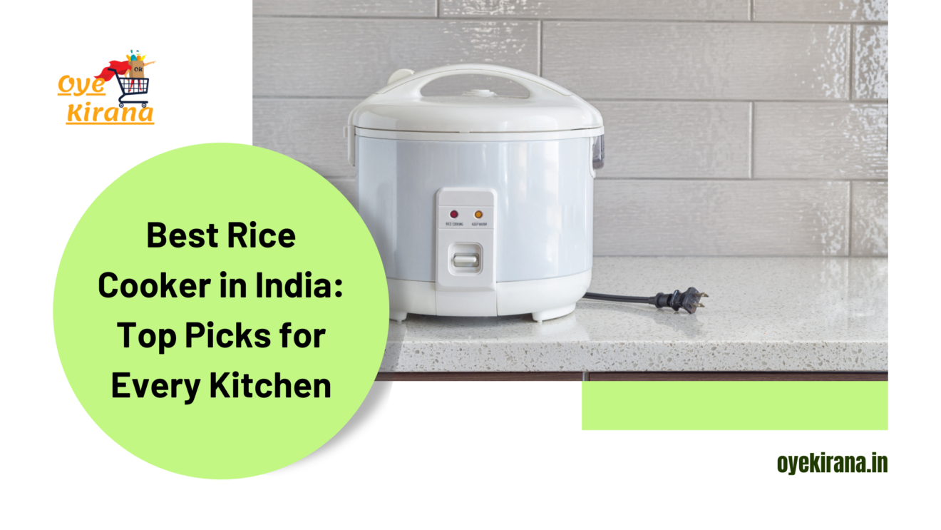 Best Rice Cooker In India: Top 8 Picks For Every Kitchen - Oye Kirana