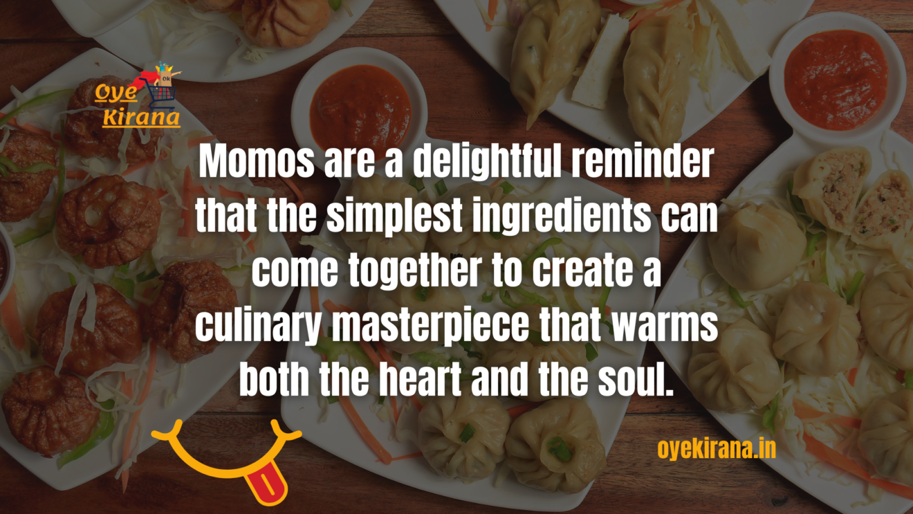 9 Types Of Momos You Must Try - Oye Kirana