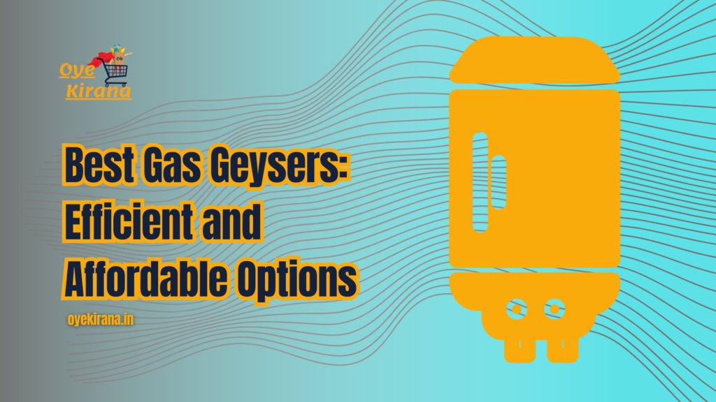 5 Best Gas Geyser Options For 2024: Find Your Perfect Hot Water ...